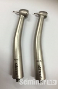 강력 파워, 우수한 절삭력 Osstem High Speed Handpiece