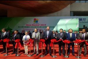 KDX와 Sino Dental MOU 체결
